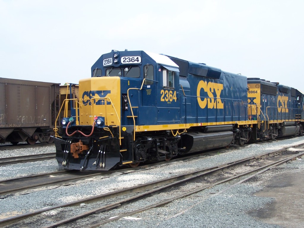 CSX 2364